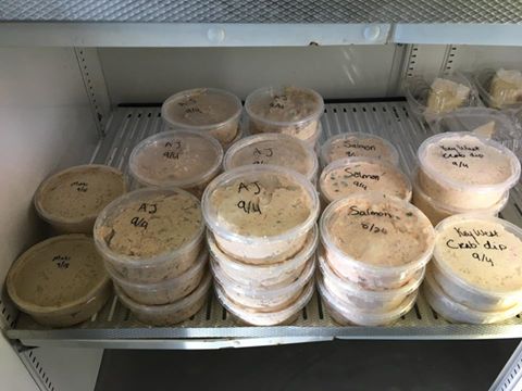 Smoked Amberjack Fish Spread – Key West Shrimp Company